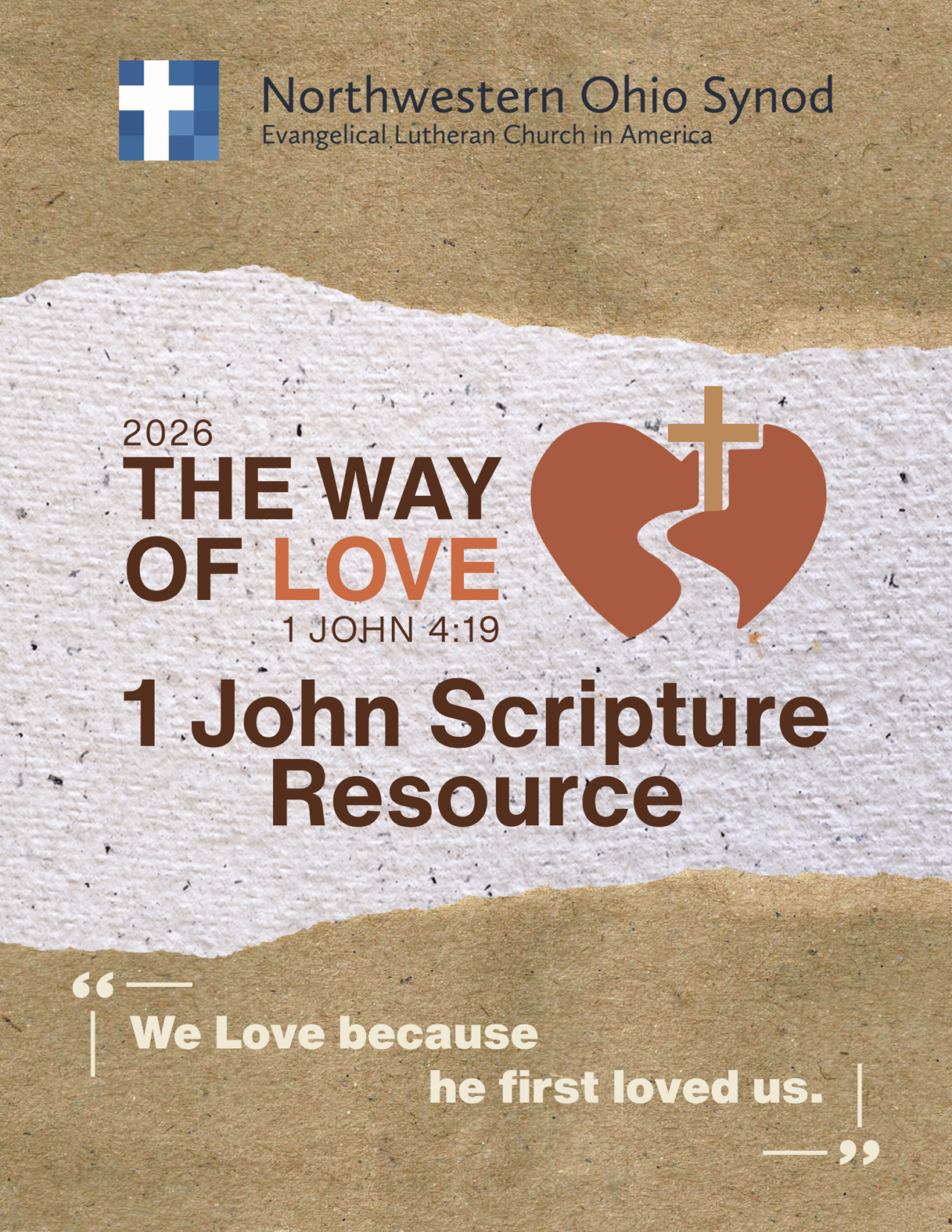 2026 Year of the Way of Love | Northwestern Ohio Synod, ELCA
